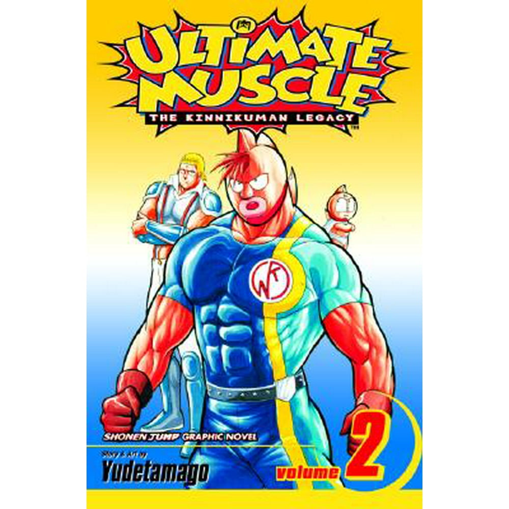 Ultimate Muscle: Ultimate Muscle, Vol. 2 (Series #2) (Edition 1 ...