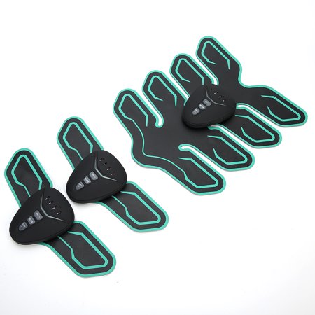 Muscle Stimulator,Intelligent Abdominal Muscle Patch Muscle Training ...