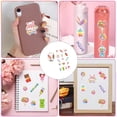 Artistic Decorative Scrapbook Sticker for Adults Students, Journaling ...