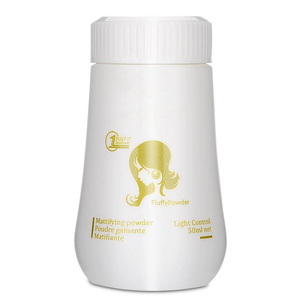 Unisex Modeling Styling Powder Increases Hair Volume Captures Fluffy ...