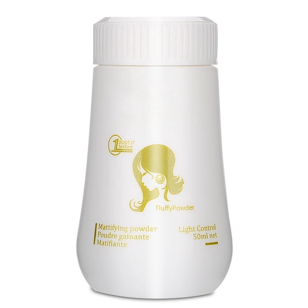 Unisex Modeling Styling Powder Increases Hair Volume Captures Fluffy ...