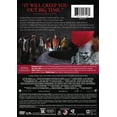 Stephen King's IT (2017) Horror Thriller Movie (DVD) - Walmart.com