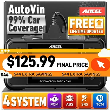 Hypertech 732500 Automotive Diagnostic Tool, Grey - Walmart.com