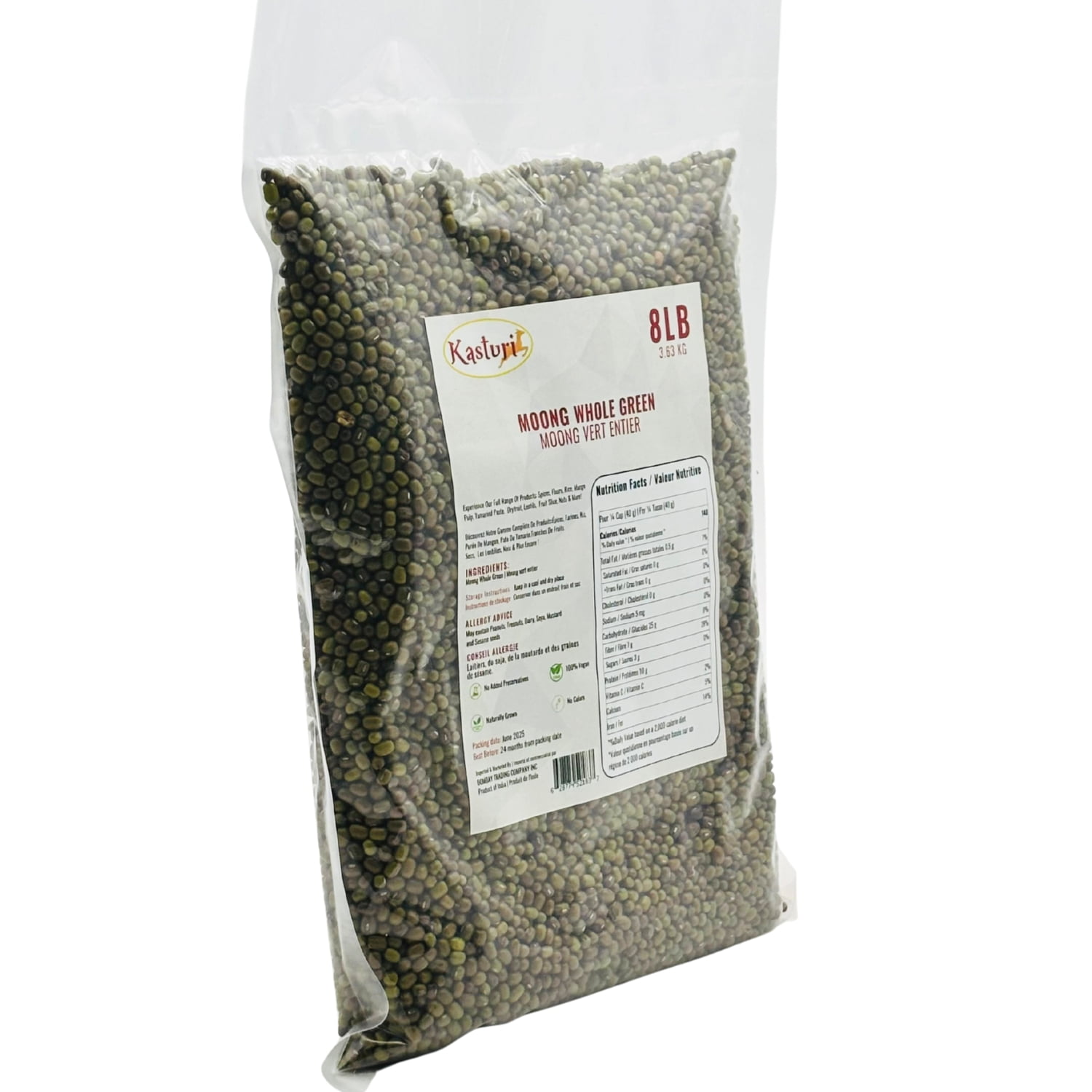 Click here for Kasturi Moong Whole Green  Whole Green Mung Beans... prices
