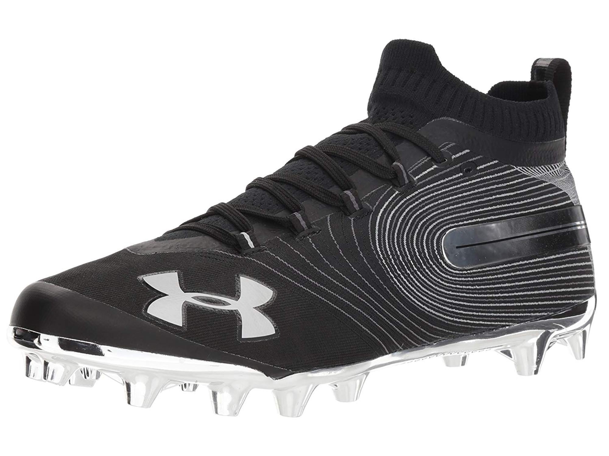 Under Armour Mens Spotlight HighTop Lace Up Sneaker - Walmart.com