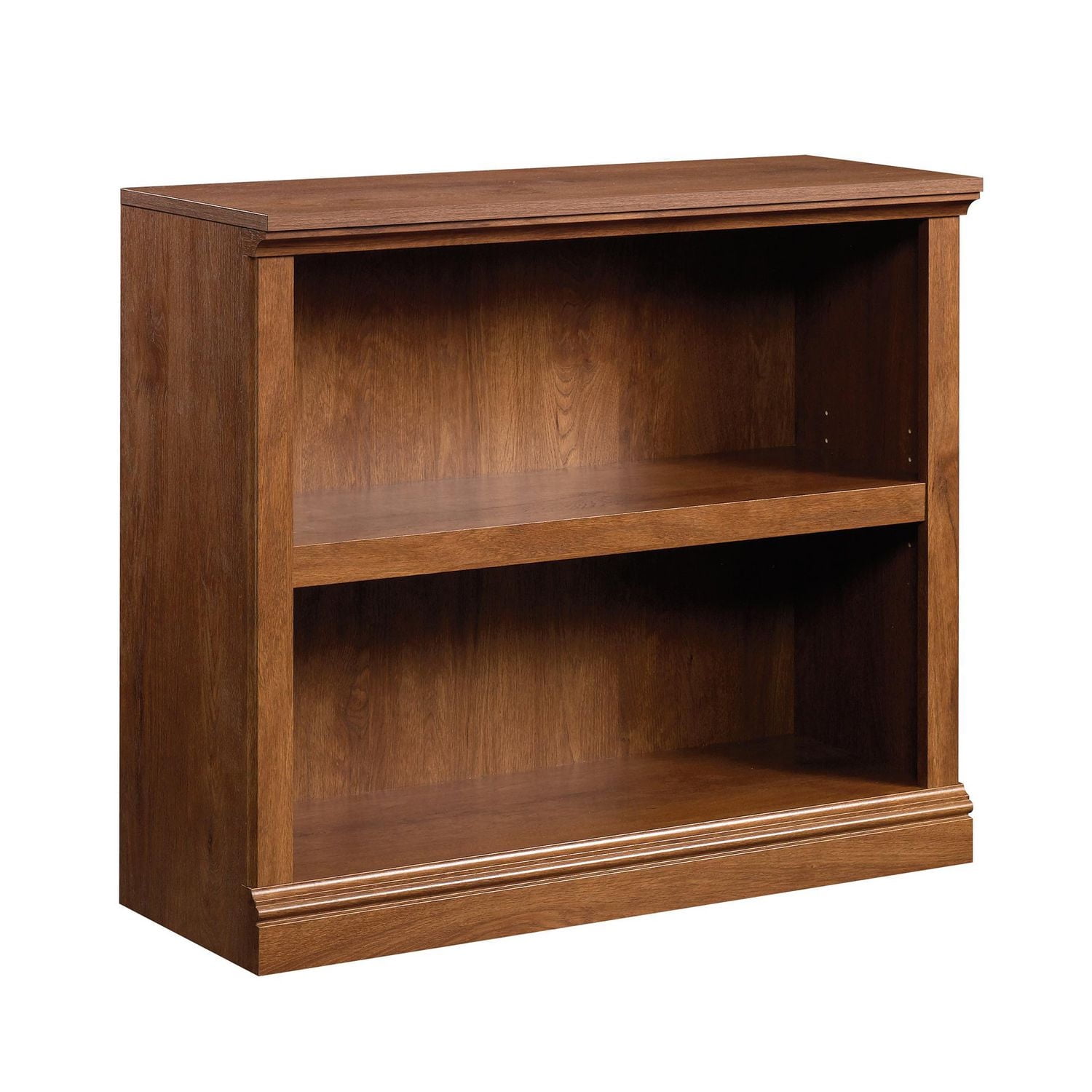 Click here for Sauder Select 2-Shelf Bookcase prices