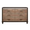 Picket House Furnishings Harrison 6-Drawer Dresser - Walmart.com
