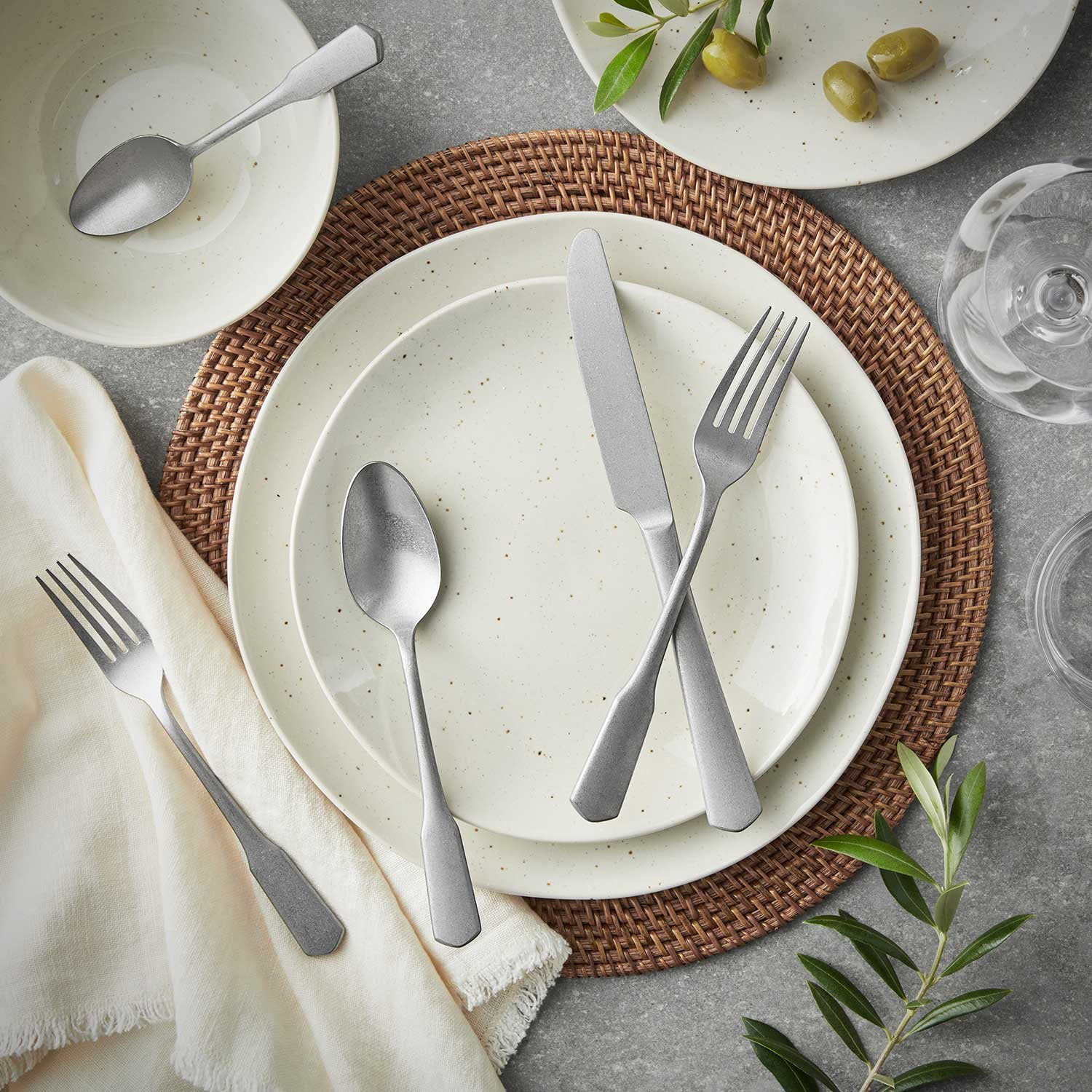 Flatware