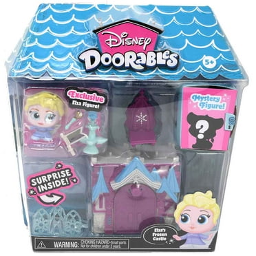Disney Doorables Mini Playset Rapunzel’s Creative Corner, Officially ...