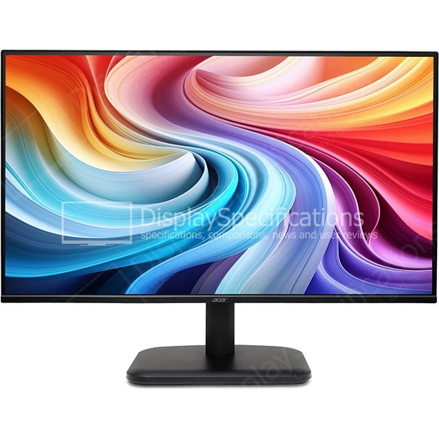 Acer 27" FHD Monitor FHD@ 120Hz Refresh Rate | AdaptiveSync| 1 ms ...
