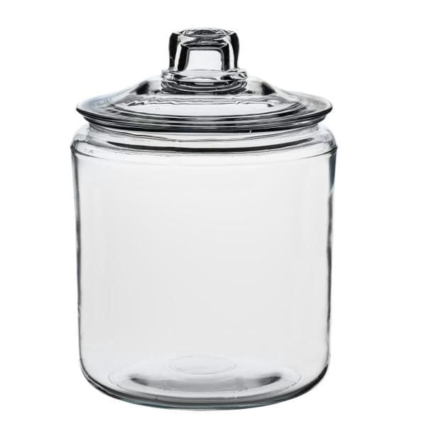 Click here for Anchor Hocking 1 Gallon Heritage Hill Jar prices