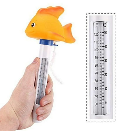 Large Floating Pool Thermometer Water Temperature Thermometers With ...