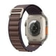 Apple Watch Ultra 2 (GPS + Cellular) Indigo Alpine Loop - Small ...