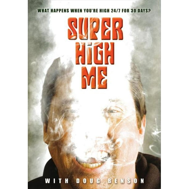 Super High Me - movie POSTER (Style A) (27" x 40") (2007) - Walmart.com