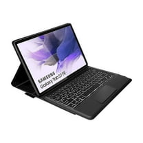 SaharaCase ProTouch Keyboard Folio Case with TrackPad for Samsung ...