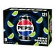 Pepsi Zero Sugar Lime Cola 12 x 355 ml, Cans, 12 x 355 mL - Walmart.ca