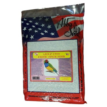 Higgins Vita Seed Finch Bird Food, 25 Lb - Walmart.com