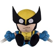 Spider-Man Marvel Heroes 14-Inch Bean Basher Plush - Walmart.com