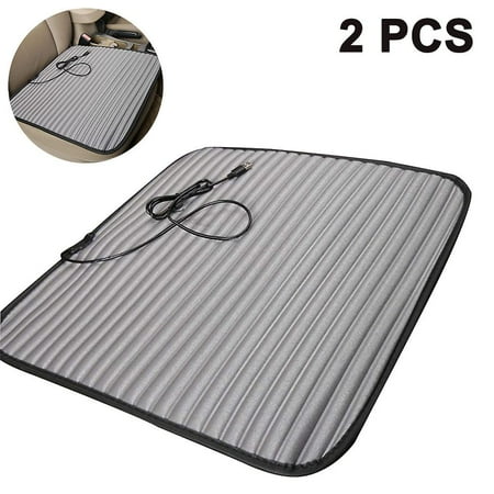 Seat Heating Car Heating Pad Universal Adjustable Seat Heating Pad ...