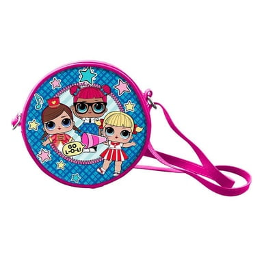 LOL Surprise Round Cross Body Purse - Walmart.com