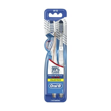 Oral-b gum care compact toothbrush, extra soft, 1 count - Walmart.com