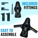 Crew & Axel Electric Underwater Scooter - 2-1 Paddle Board for Adults ...