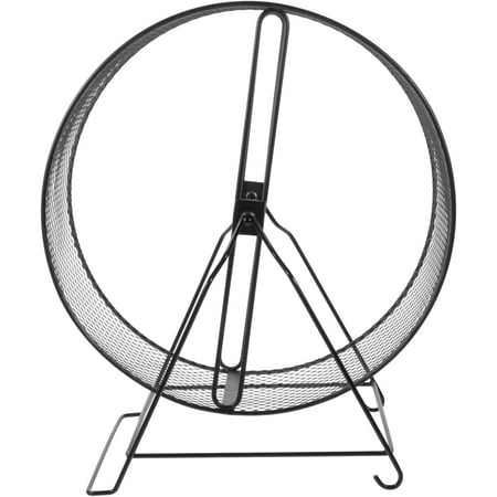 Silent Hamster Exercise Wheels- Hamster Running Exercise Wheel- Quiet ...