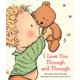 I Love You Through and Through (Board book) - Walmart.com