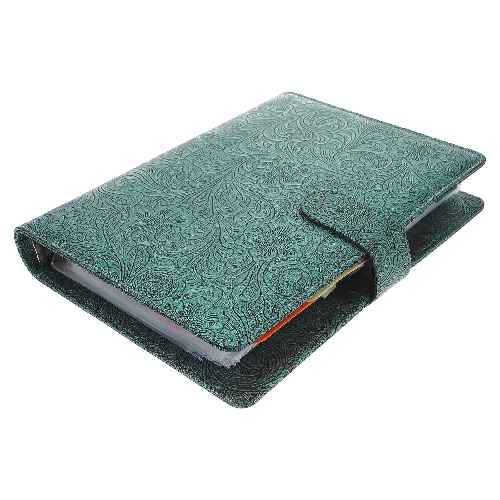 Binder Budget Money Cash Envelopes Organizer Saving Folder A5 Sheets ...