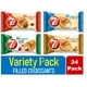 7Days Soft Croissant, Variety Pack, 2.65oz (Pack of 24) - Walmart.com