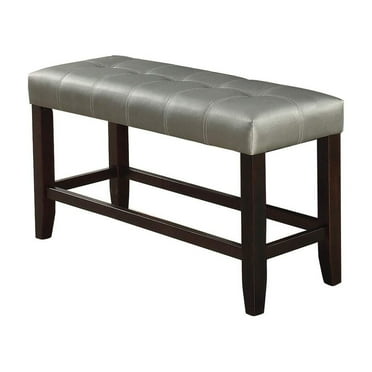 Baxton Studio Alvis Mid-Century Modern Grey Velvet Upholstered Back 2 ...