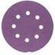 3M SandBlaster Sanding Discs, 5-Inch 8 Hole, 80 grit, 3 Discs, 9522SB ...