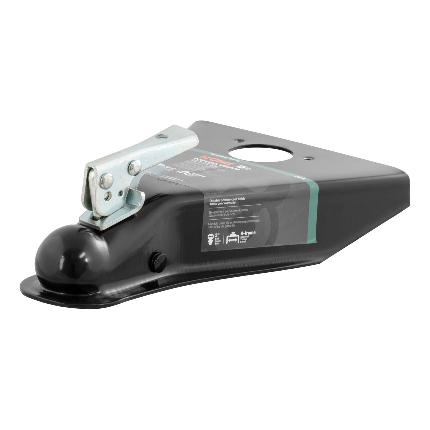 Click here for Curt 25210 A-Frame Coupler prices