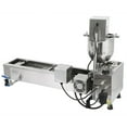 ALDKitchen Mini Donut Maker Commercial | Automatic Doughnut Machine | 3 ...