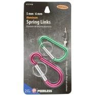 Peerless 1/8" Quick Links, 2-Pack - Walmart.com