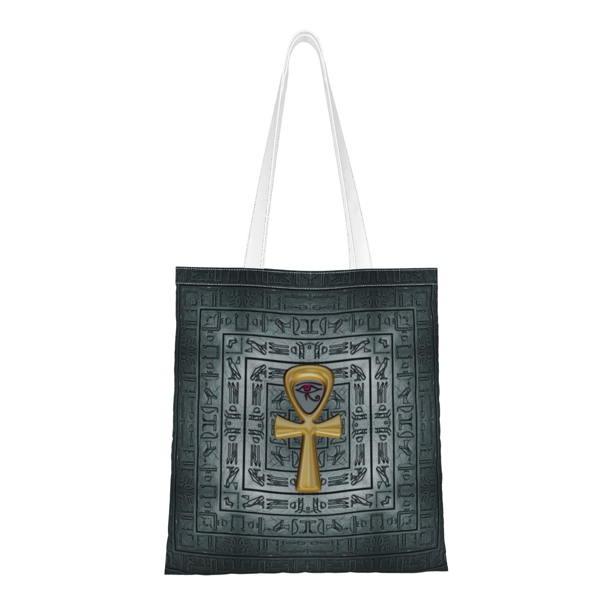 DouZhe Reusable Grocery Bags, Masonic All Seeing Eye Lightweight ...