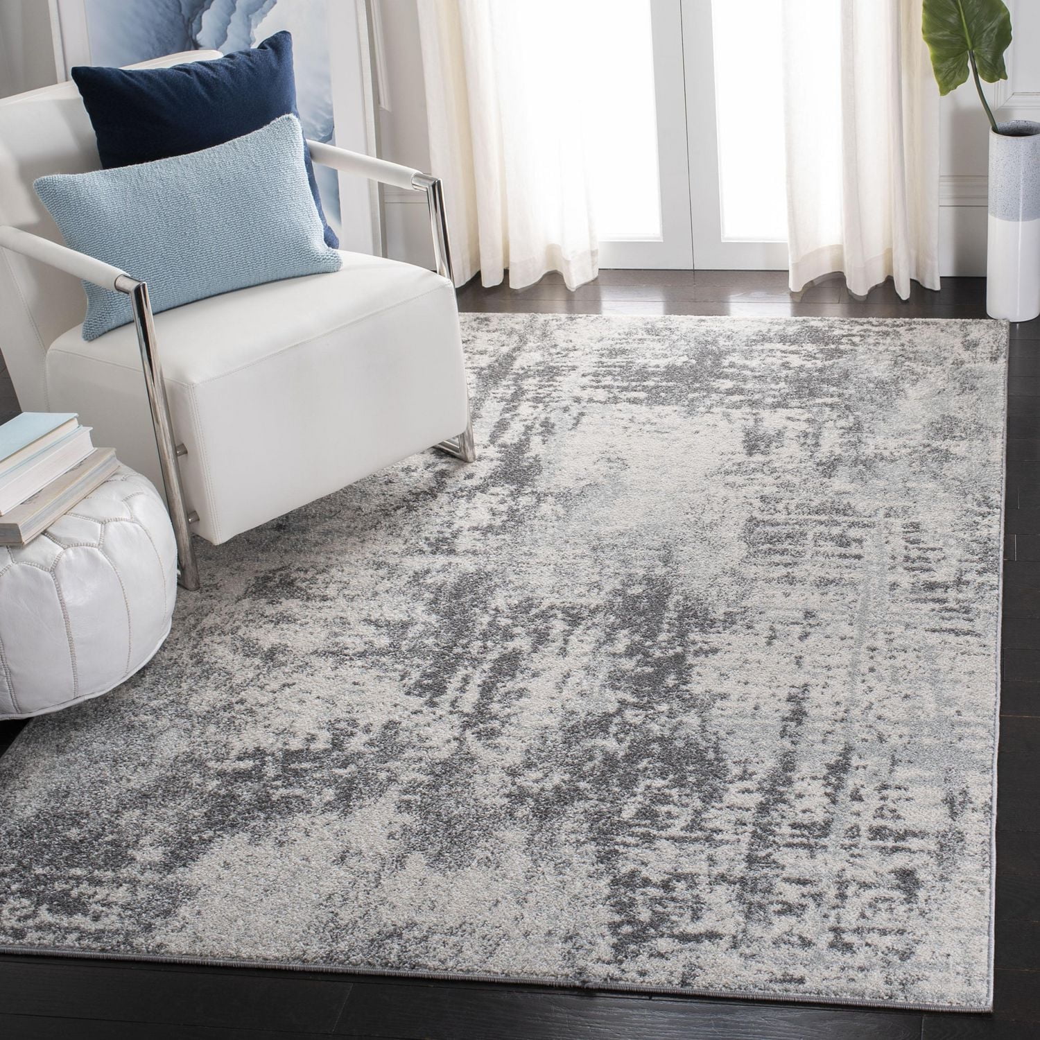 Click here for Safavieh Tulum Kelsang Abstract Area Rug 4 Ft. X 6... prices