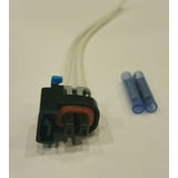 Muzzys PT2135 Fuel Injector Connector Wire Harness Repair Kit, with ...