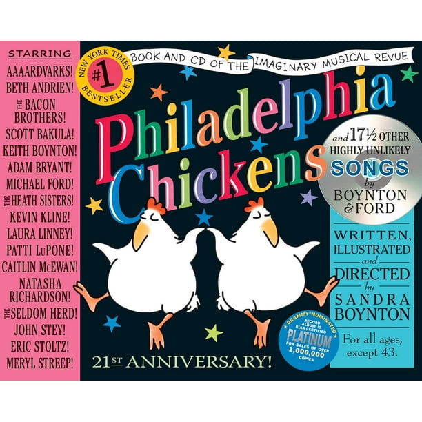 Philadelphia Chickens: The 21st Anniversary Edition - Walmart.ca