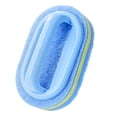 Bwomeauty Holiday Gifts, Extra Large And Thick Sponge Brush With Handle ...