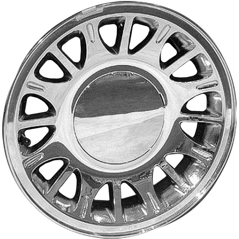 2000 Lincoln Town Car Wheels