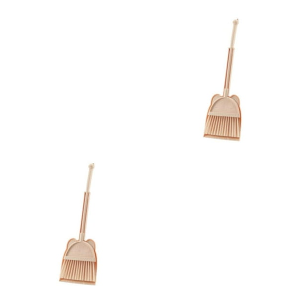 Baohd Easy To Broom And Dustpan Set For Convenient Cleaning Small Broom ...