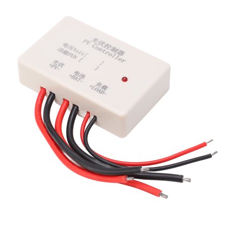 Solar Panel Battery Intelligent Regulator, Constant Output Voltage PV ...