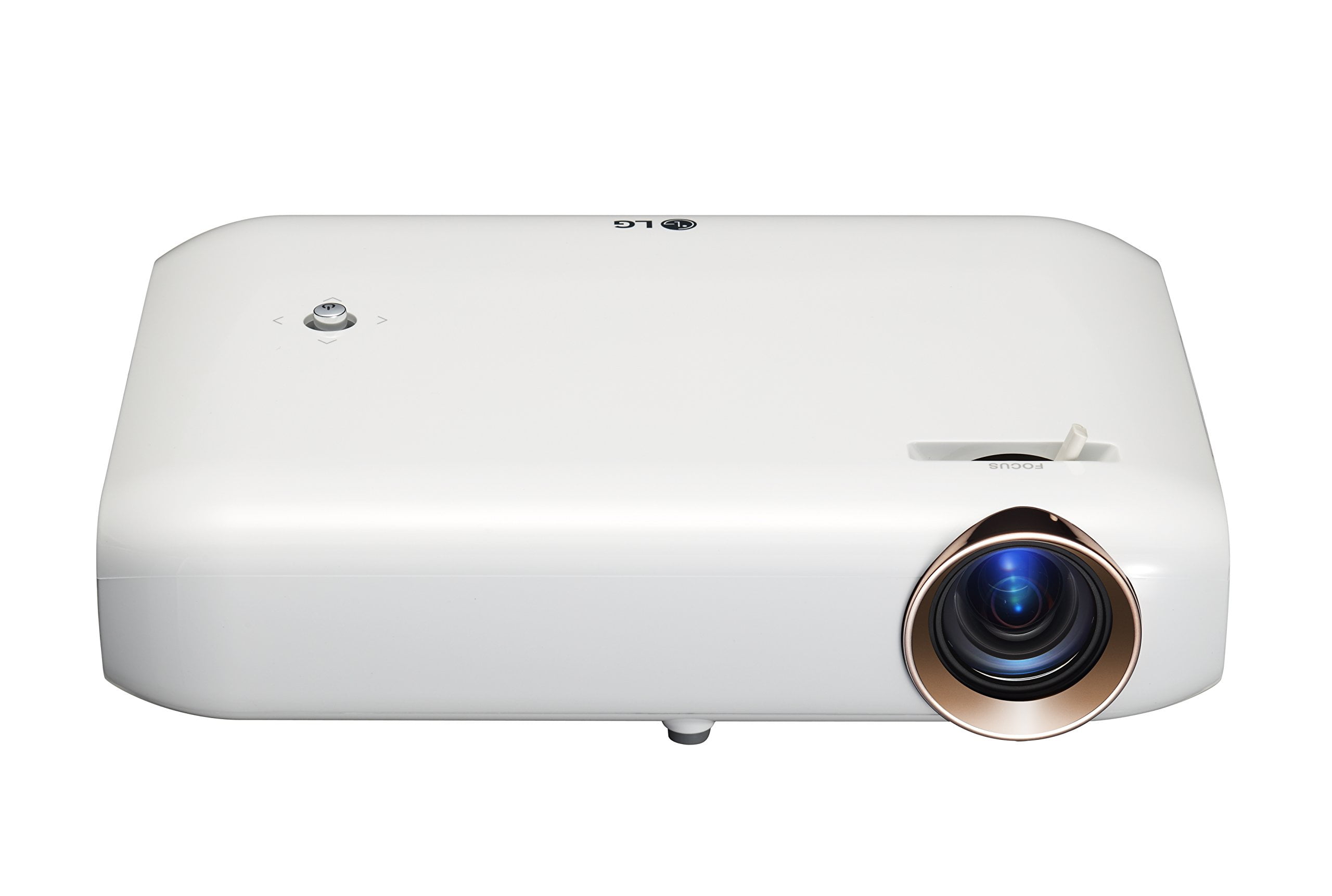 LG PW1500 Dual Wireless LED Minibeam Projector 1500 Lumens - Walmart.com