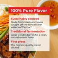 Red Boat Premium Anchovy Fish Sauce, 40 Degrees N, 17 Fl. Oz. (Pack of ...