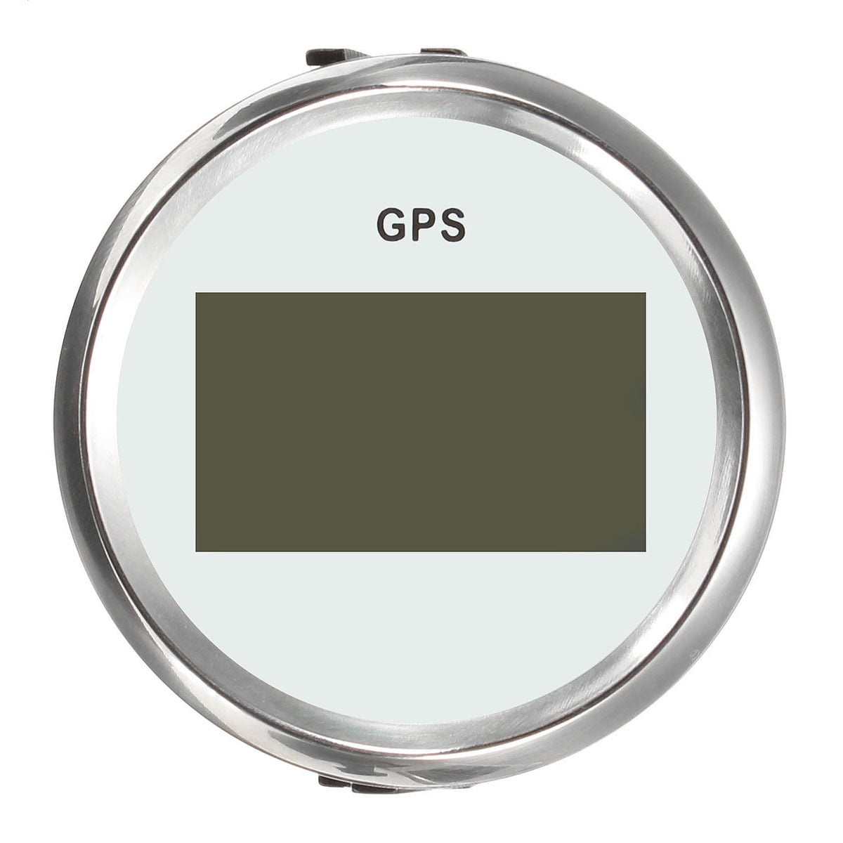 4 Types Auto Gauge Digital GPS Speedometer 52mm Speed Odometer Speed ...