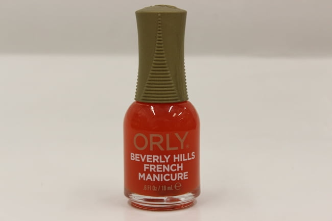 ORLY- Nail Lacquer-Beverly Hills Plum .6 oz - Walmart.com