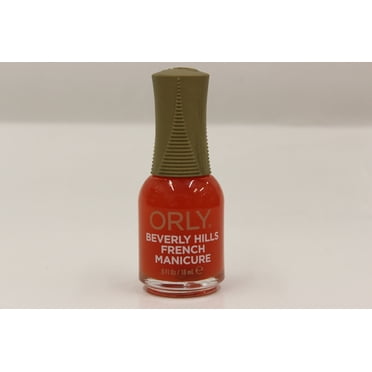 Orly French Manicure - 22005 Bare Rose 0.6 oz Nail Polish - Walmart.com