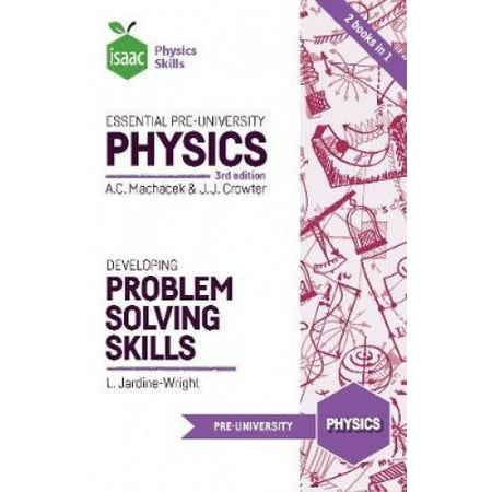 Essential Pre-University Physics (Isaac Physics) | Walmart Canada