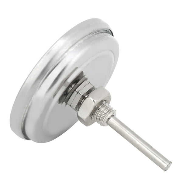 BBQ Grill , 100~700℉ Stainless Steel BBQ Temperature Gauge Heat ...